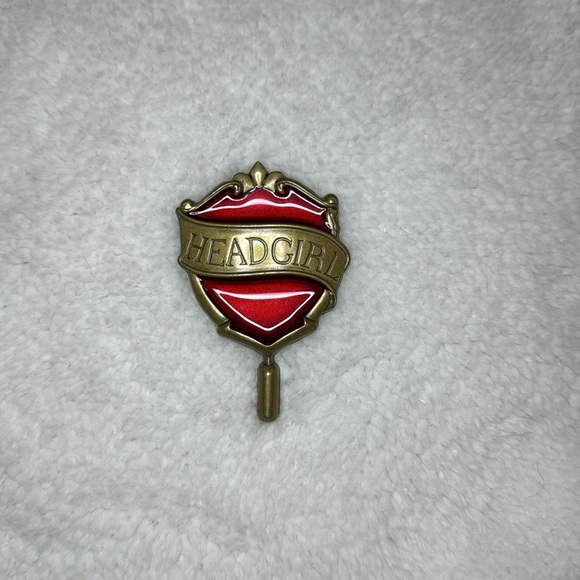 Universal Studio | Accessories | Harry Potter Gift Gryffindor Pin Badge ...